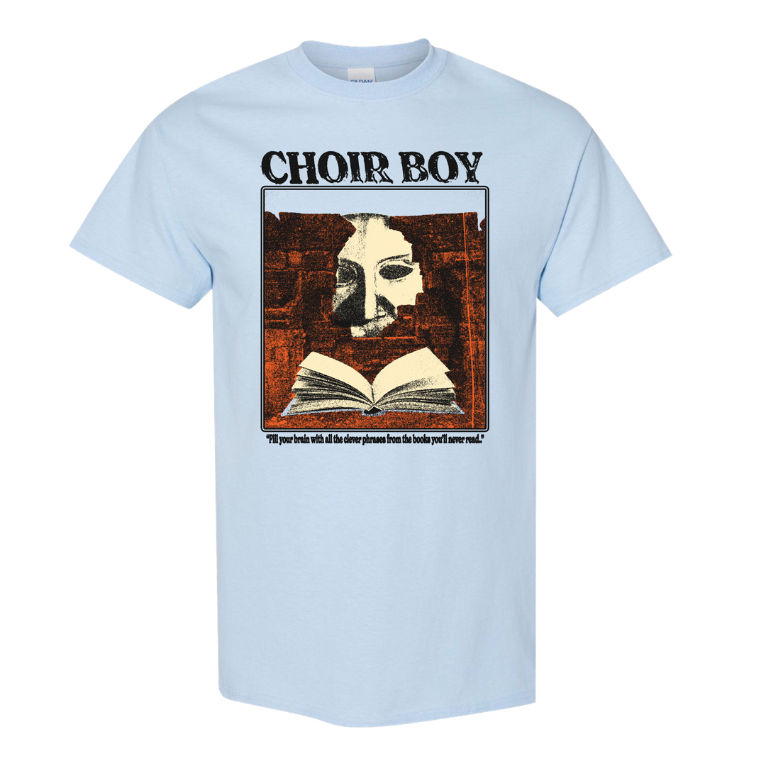 Choir Boy - Books Shirt